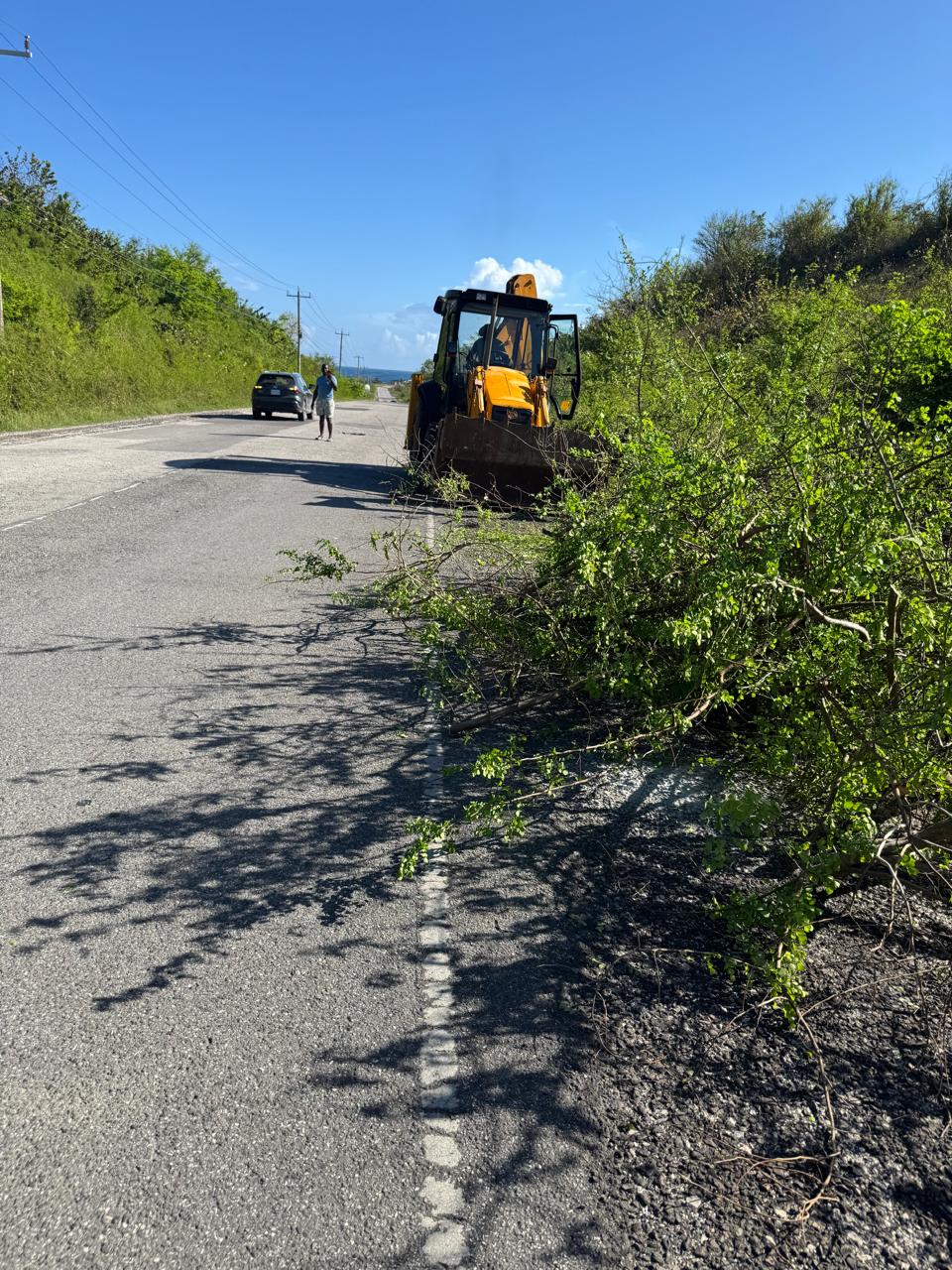 Allen Trucking & Backhoes | Excavation & Land Clearing in Lucea ...